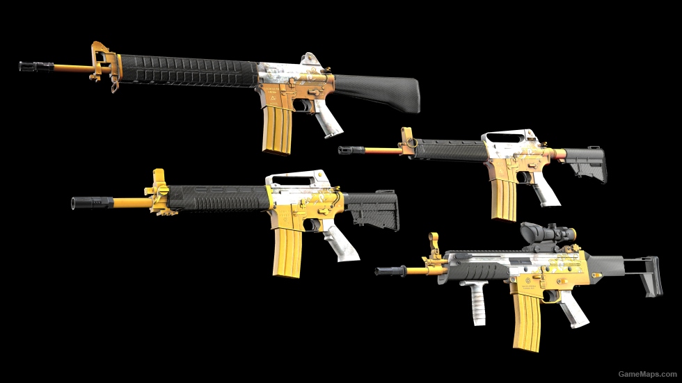 Counter-Strike Online 2 - Taiwanese Rifles (Prop) (Mod) for Garry's Mod ...