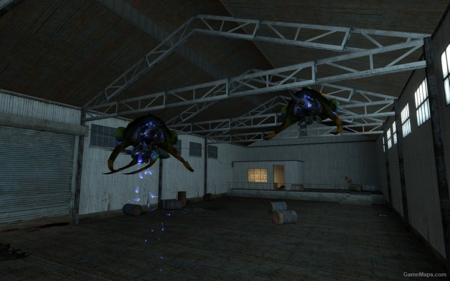 Crab Synth & Mortar Synth SNPCs (Mod) for Garry's Mod - GameMaps.com