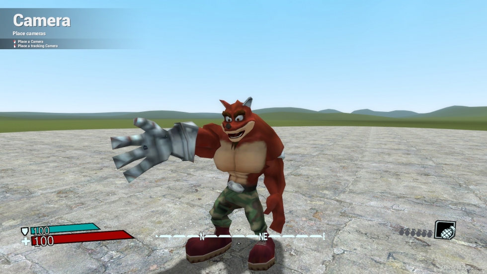 Crunch PM (Garry's Mod) - GameMaps