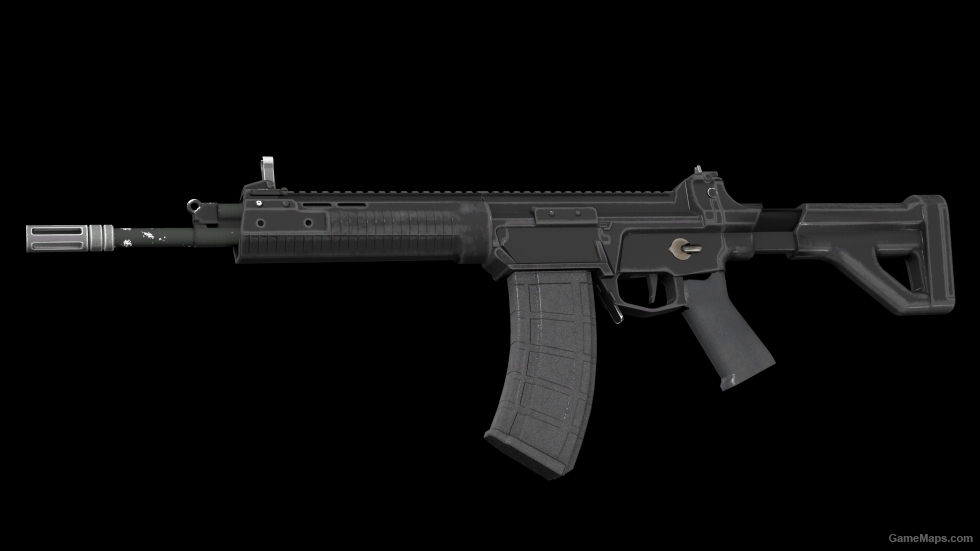 CSGO Mod Port - QBZ-191 (Prop) (Mod) for Garry's Mod - GameMaps.com