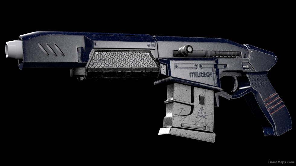 Cyberpunk 2077 - Sketchfab Mini Weapons Pack (Unofficial) (Prop) (Mod ...