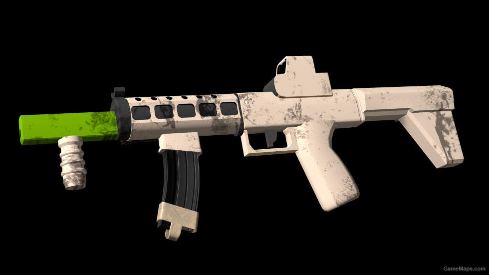 Dolls' Frontline - YMFM M4A1 (Prop) (Mod) for Garry's Mod - GameMaps.com