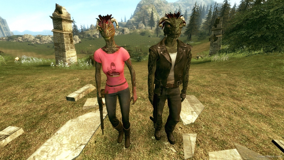 Fransez & Rho-Shel (Mod) for Garry's Mod - GameMaps.com