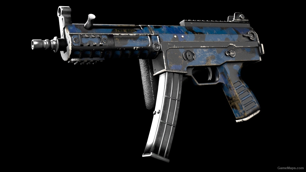 Gamebanana - CS/LS5 (SMG9) (Prop) (Mod) for Garry's Mod - GameMaps.com