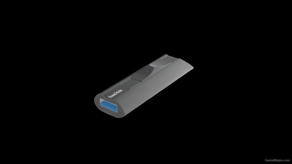 GrabCAD - SanDisk Extreme PRO USB 3.2 (Prop) (Mod) for Garry's Mod ...