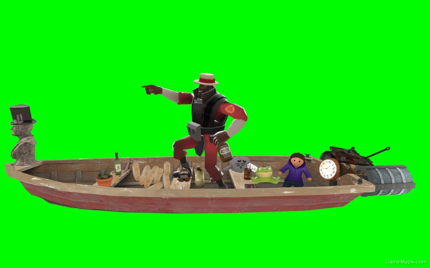 green screen Pack (Mod) for Garry's Mod - GameMaps.com