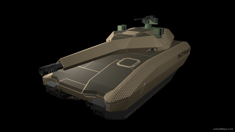 GTA V - TM-02 Khanjali (Prop) (Mod) for Garry's Mod - GameMaps.com