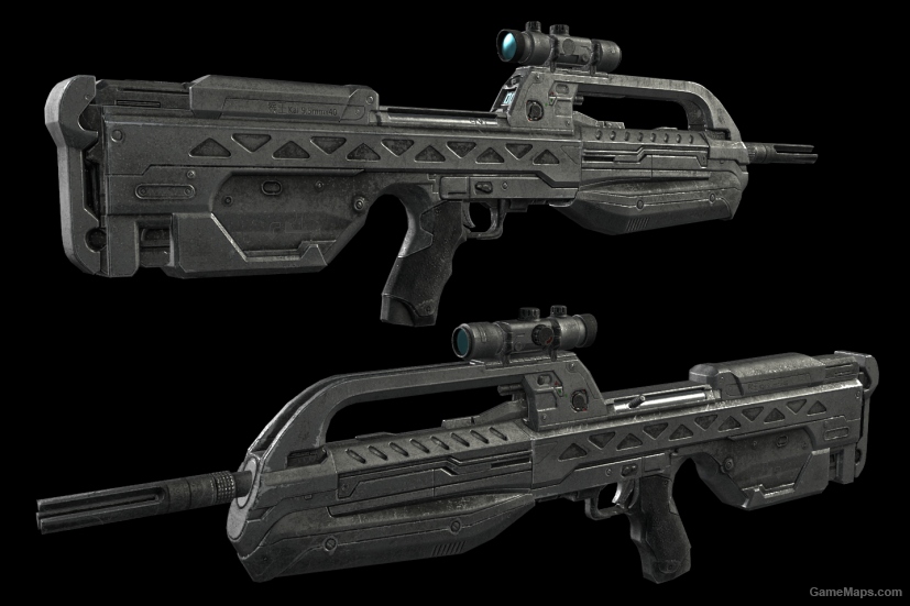 Halo 2 Anniversary - Weapons (Prop) (Mod) for Garry's Mod - GameMaps.com