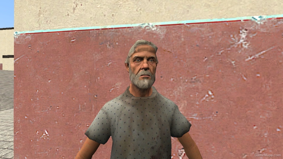 HOSPITAL BILL (PORTED FROM L4D2) (Garry's Mod) - GameMaps