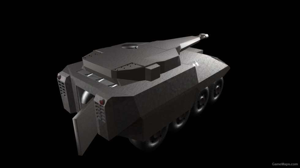 Just Cause 3 - Imperator Bavarium Tank (Unofficial) (Prop) (Mod) for ...