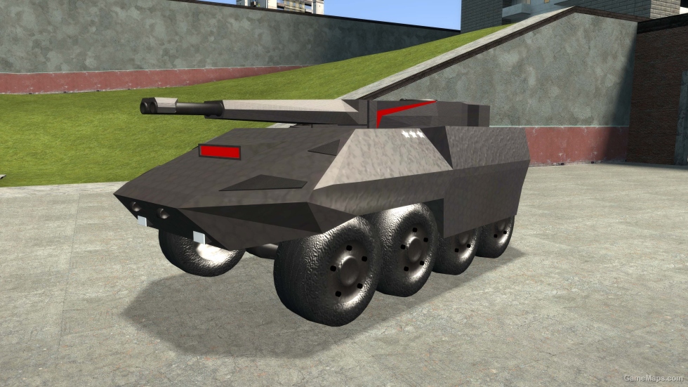 Just Cause 3 - Imperator Bavarium Tank (Unofficial) (Prop) (Mod) for ...