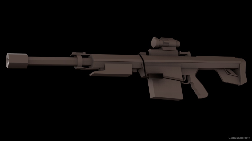 Killer7 - Weapons (Prop) (Mod) for Garry's Mod - GameMaps.com