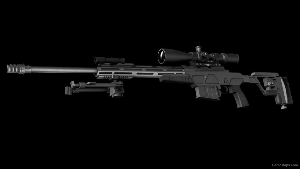 L4D2 Mod Port - QBU-202 (Prop) (Mod) for Garry's Mod - GameMaps.com