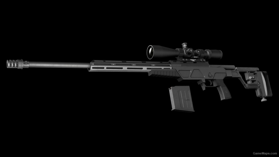 L4D2 Mod Port - QBU-202 (Prop) (Mod) for Garry's Mod - GameMaps.com