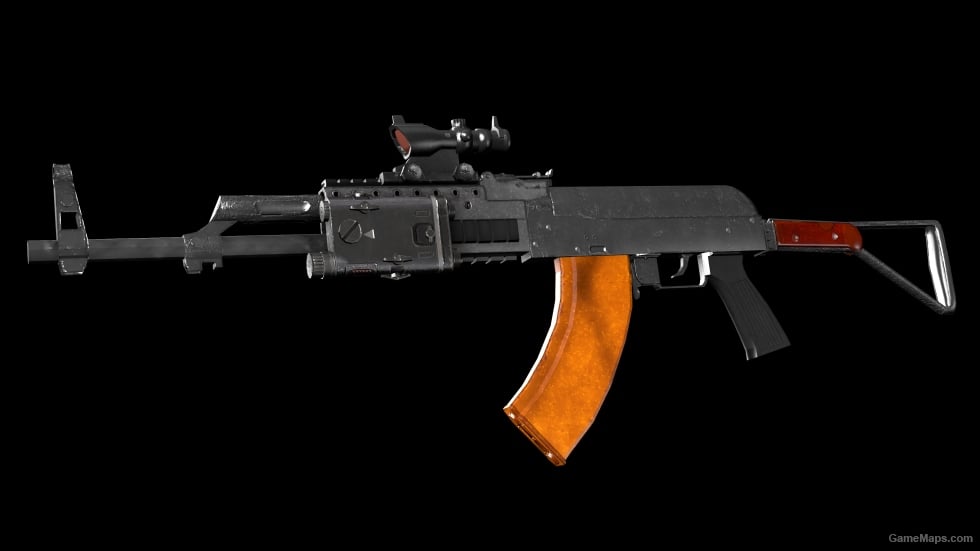 L4D2 Mod Port - Type 56-2 (Prop) (Mod) for Garry's Mod - GameMaps.com