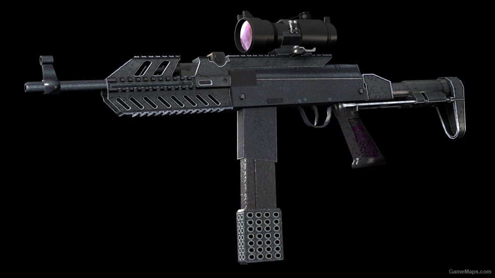 L4D2 Mod Port - Type 79 Centurion Transformation Kit (Prop) (Mod) for ...