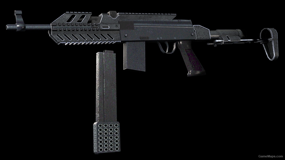 L4D2 Mod Port - Type 79 Centurion Transformation Kit (Prop) (Mod) for ...