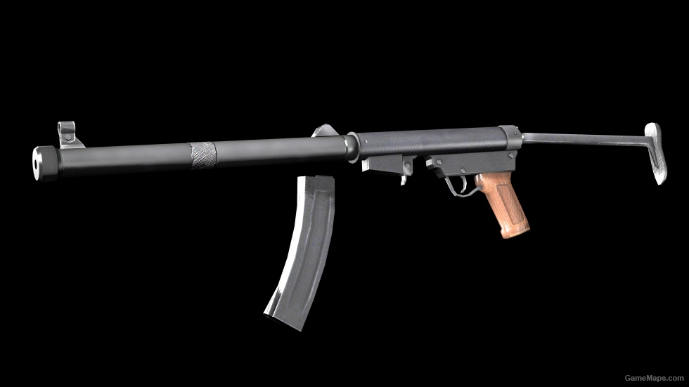 L4D2 Mod Port - Type 85 (Suppressed) (Prop) (Mod) for Garry's Mod ...