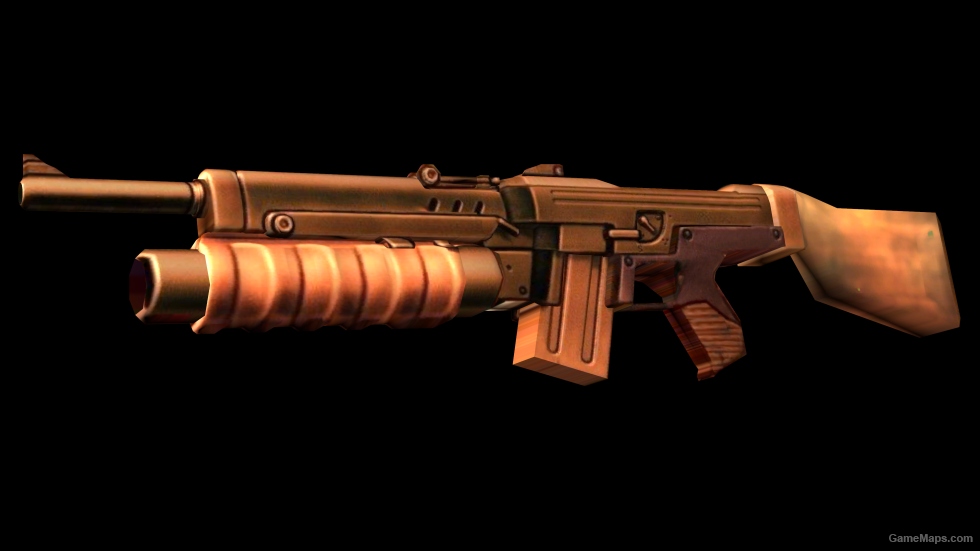 Metal Slug - AR-10 (Prop) (Mod) for Garry's Mod - GameMaps.com