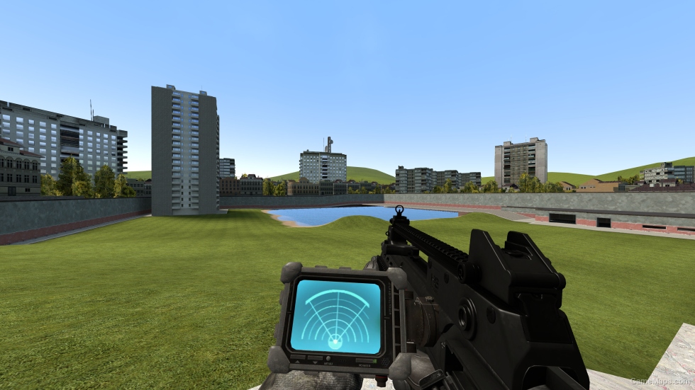 Modern Warfare 2019 Attachment - MW2 Heartbeat Sensor (Legacy) (Mod ...