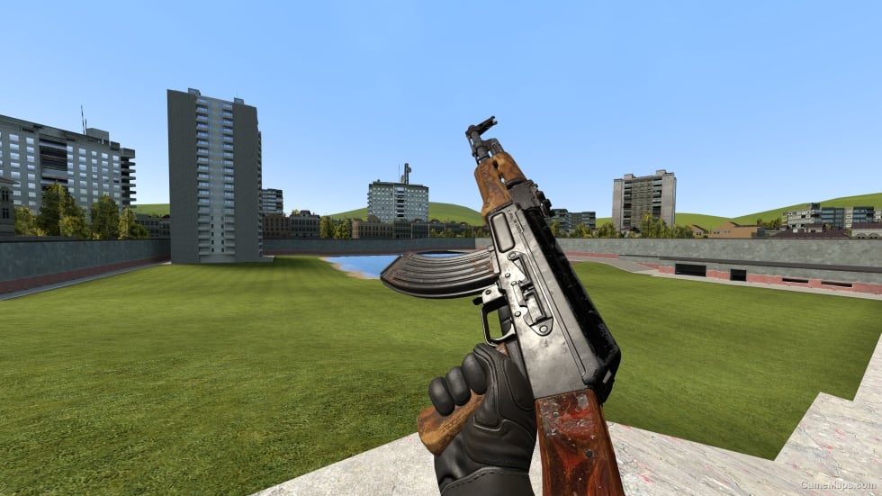 Modern Warfare 2019 SWEPs - Assault Rifles (Legacy) (Mod) for Garry's ...