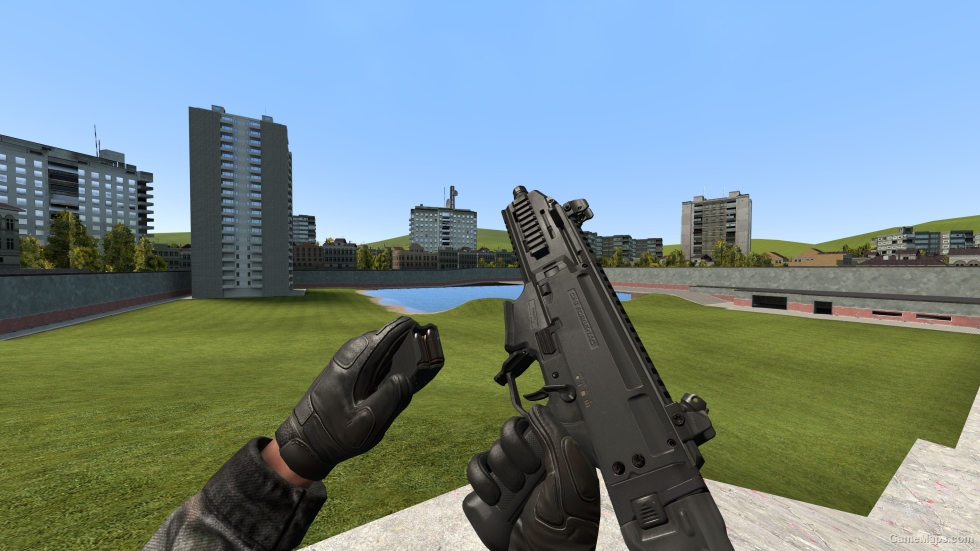 Modern Warfare 2019 SWEPS - DLC Submachine Guns (Legacy) (Mod) for ...