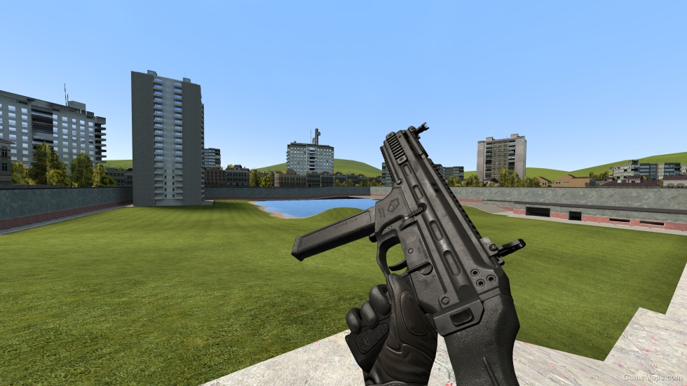 Modern Warfare 2019 SWEPS - DLC Submachine Guns (Legacy) (Mod) for ...