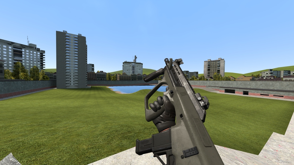Modern Warfare 2019 SWEPS - Submachine Guns (Legacy) (Mod) for Garry's ...