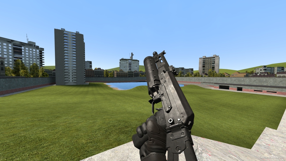 Modern Warfare 2019 SWEPS - Submachine Guns (Legacy) (Mod) for Garry's ...