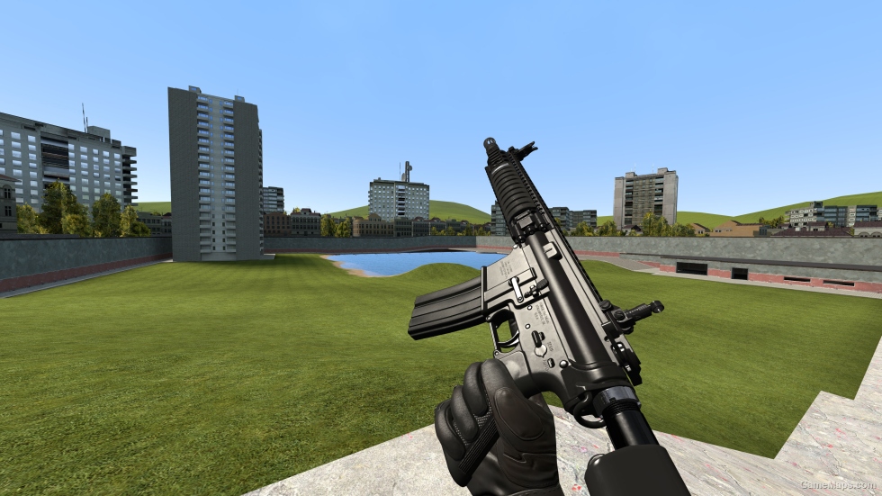 Modern Warfare 2019 SWEPS - War Saw & Thunderclap (Legacy) (Mod) for ...