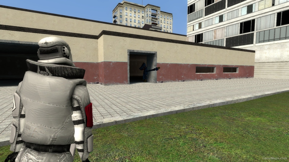 MyHouse!! (Map) for Garry's Mod - GameMaps.com