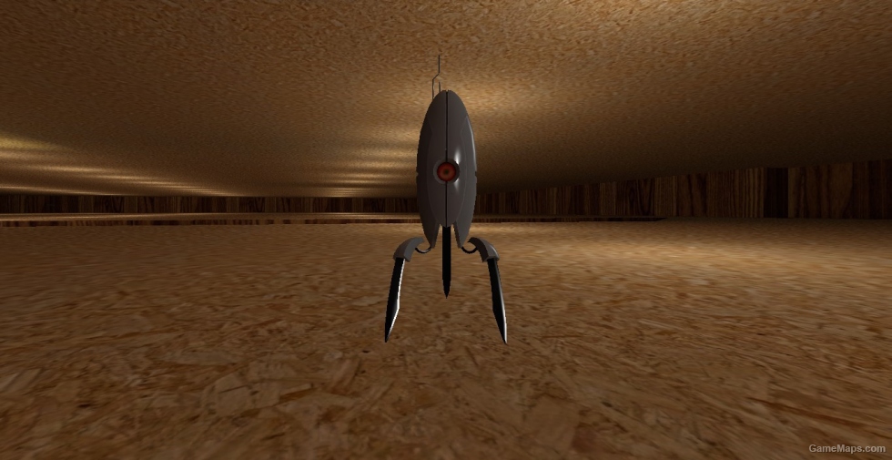 Portal 2 turret (Mod) for Garry's Mod - GameMaps.com