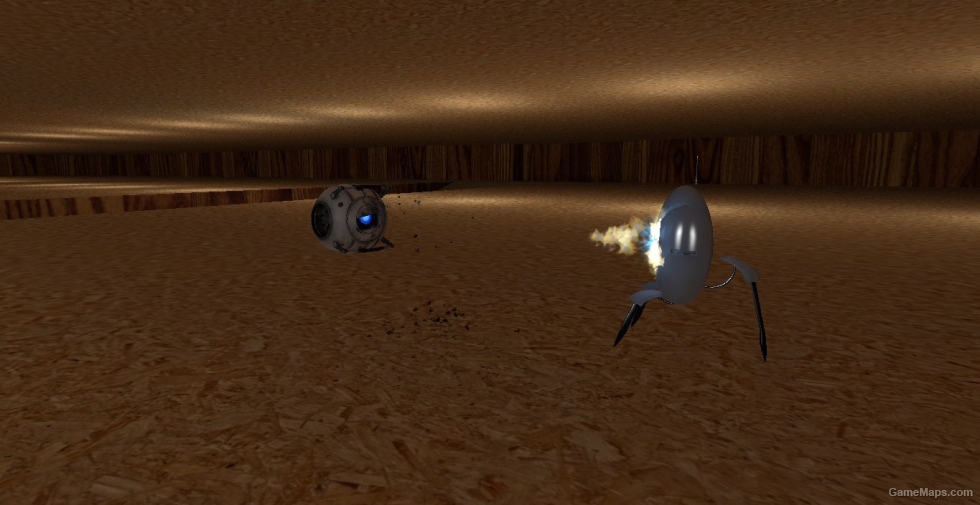 Portal 2 turret (Mod) for Garry's Mod - GameMaps.com