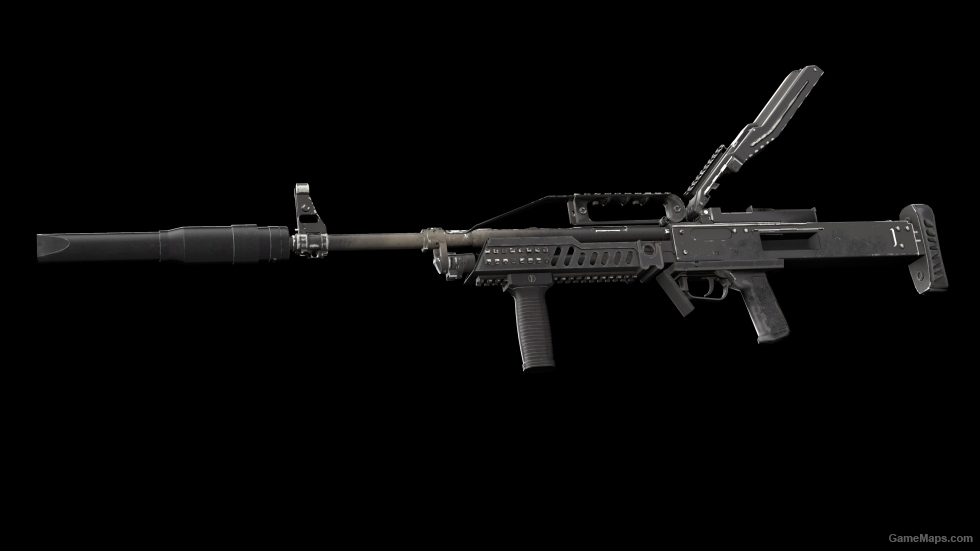 Rainbox Six Siege - 6P41 (Prop) (Mod) for Garry's Mod - GameMaps.com