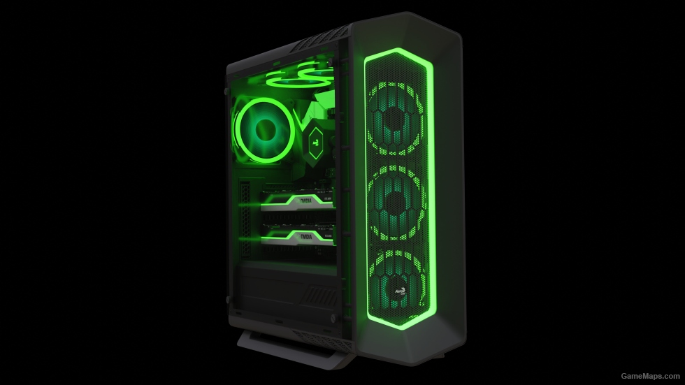 SFM Port - Powerful PC With RGB Lights (Mod) for Garry's Mod - GameMaps.com