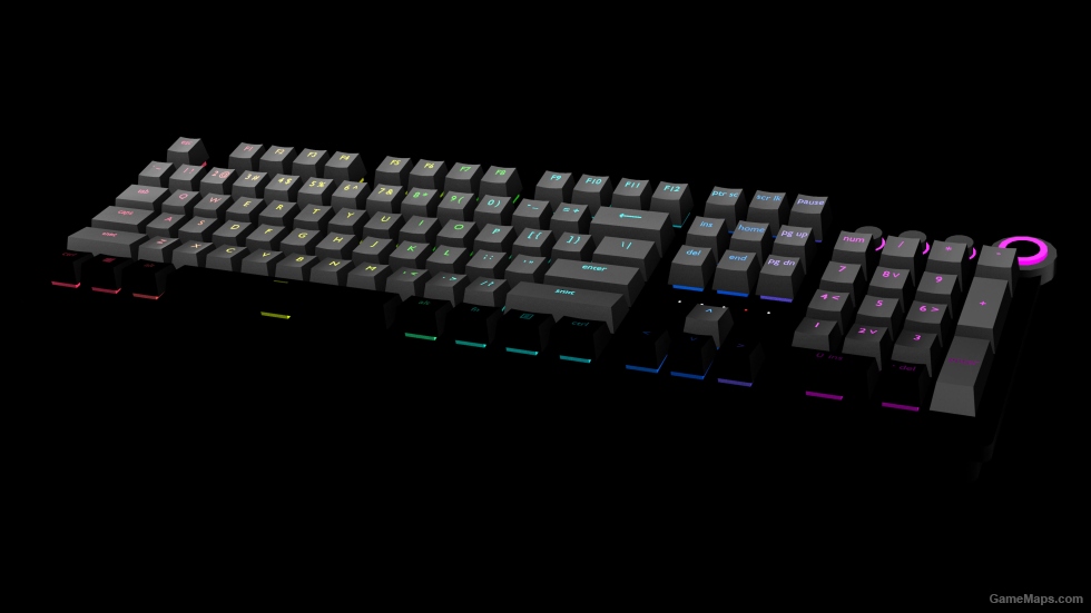 Sketchfab - Razer Huntsman (Mod) for Garry's Mod - GameMaps.com