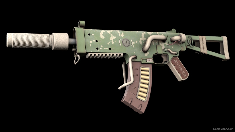 Sketchfab - Roman Red's Rifles (Prop) (Mod) for Garry's Mod - GameMaps.com