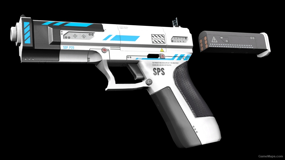 Sketchfab - SDP-P20 (Prop) (Mod) for Garry's Mod - GameMaps.com