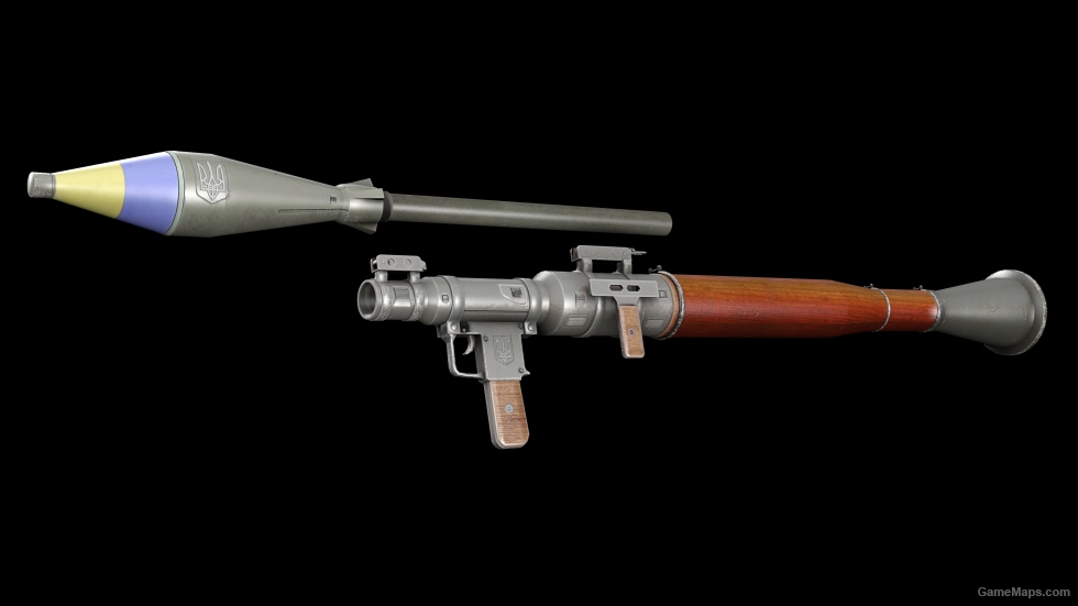 Sketchfab - Ukrainian RPG-7 (Prop) (Mod) for Garry's Mod - GameMaps.com