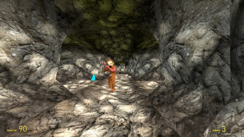 Slendytubbies 3 Cave [SFM PORT] (Mod) for Garry's Mod - GameMaps.com