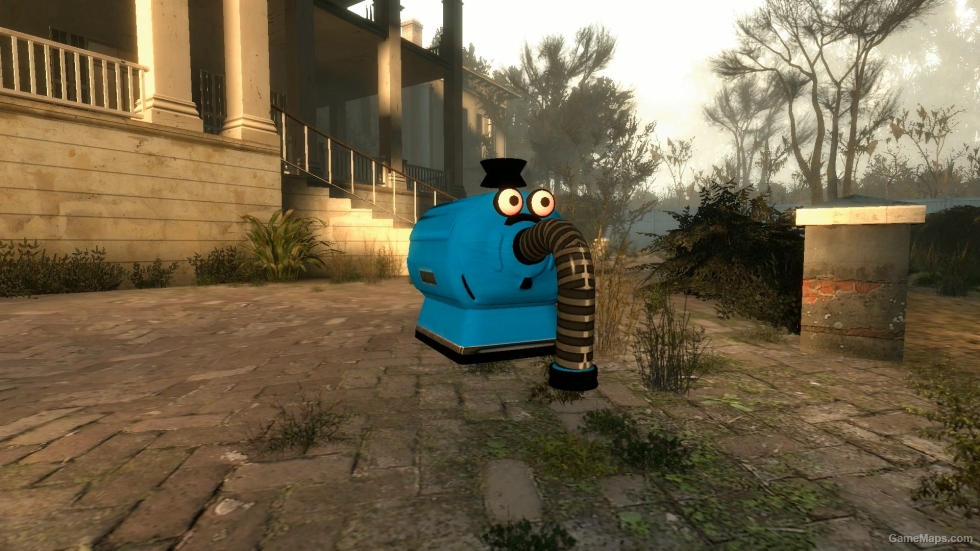 Slendytubbies III Re-Worked Noo Noo [SFM PORT] (Mod) for Garry's Mod ...