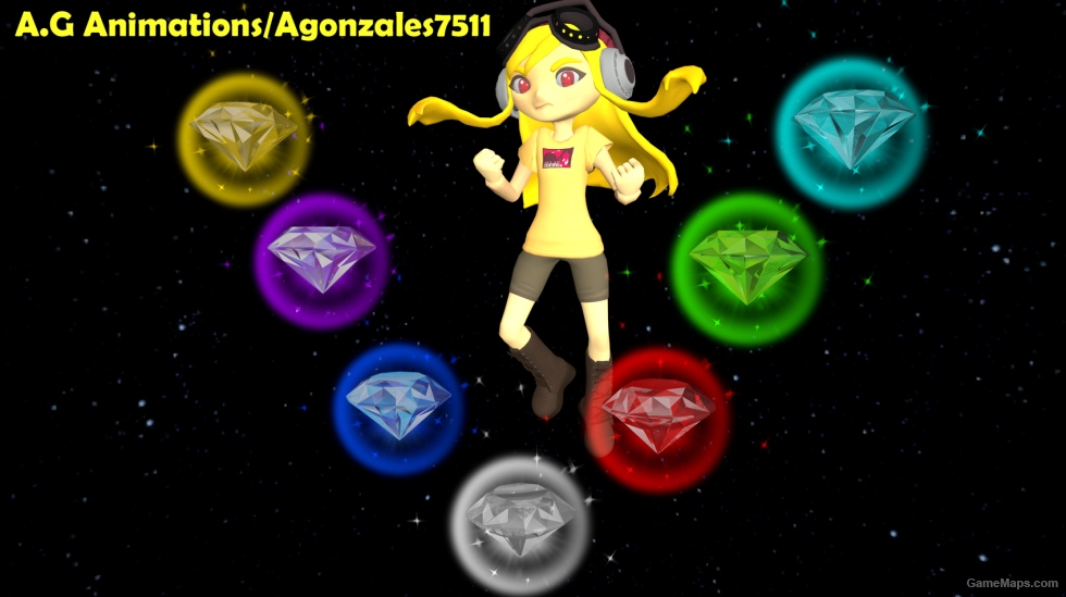 SMG4 - Super Meggy Textures (Mod) for Garry's Mod - GameMaps.com