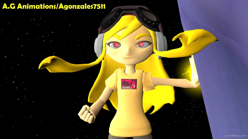 SMG4 - Super Meggy Textures (Mod) for Garry's Mod - GameMaps.com