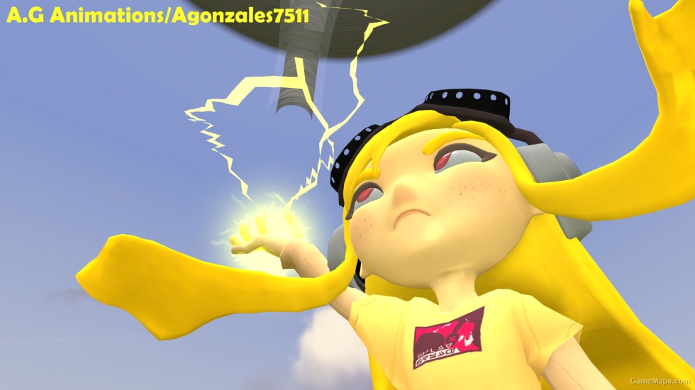 SMG4 - Super Meggy Textures (Mod) for Garry's Mod - GameMaps.com