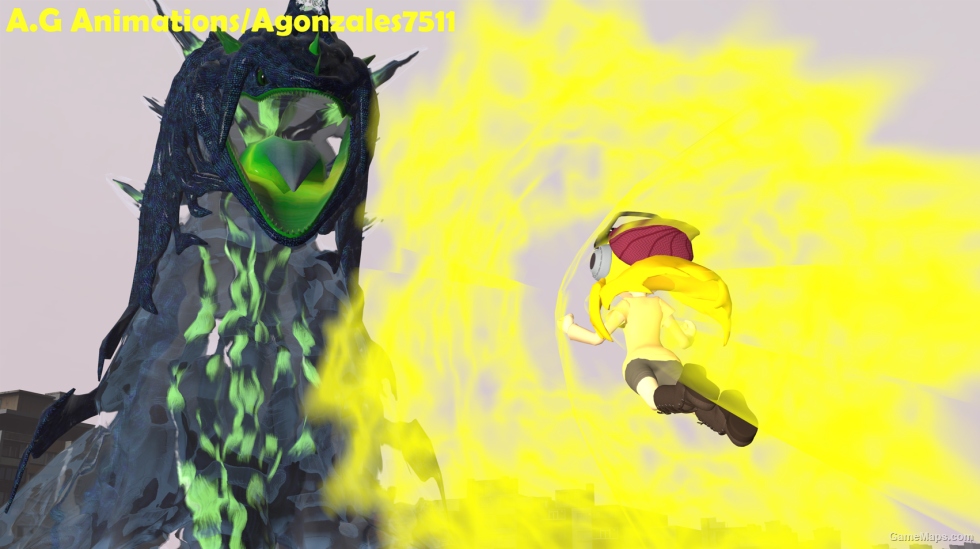 SMG4 - Super Meggy Textures (Mod) for Garry's Mod - GameMaps.com