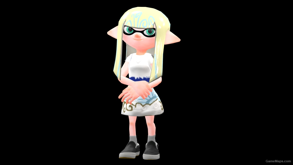 Splatoon - Blissful Moonlight Cookie Textures (Mod) for Garry's Mod ...
