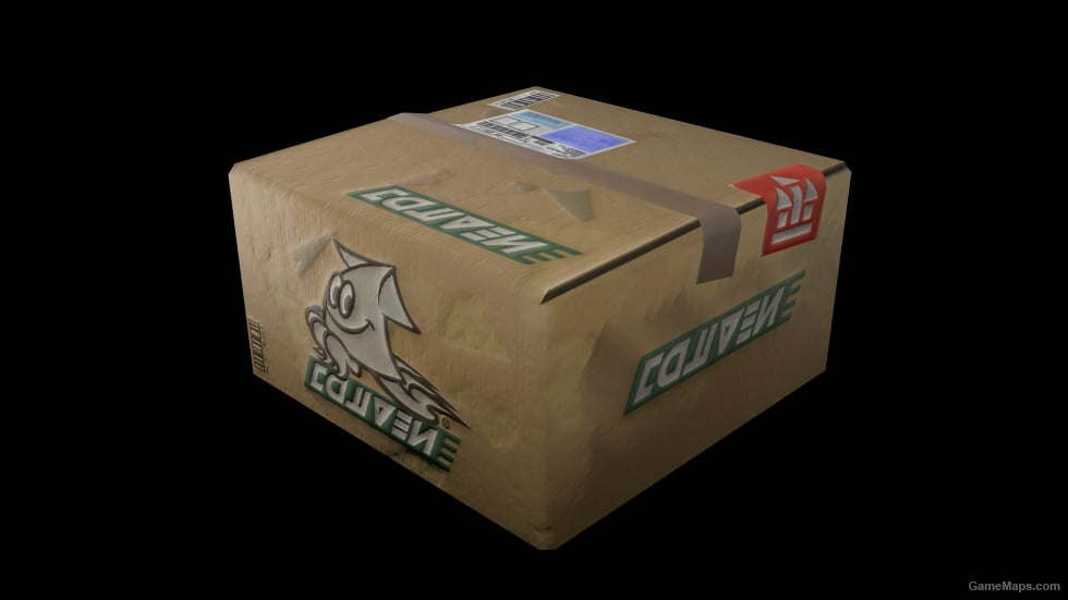 Splatoon - Delivery Box (Remastered) (Mod) for Garry's Mod - GameMaps.com