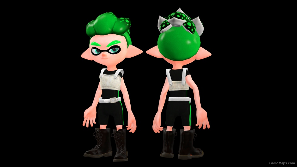 Splatoon - Fire Emblem Awakening Textures (Mod) for Garry's Mod ...