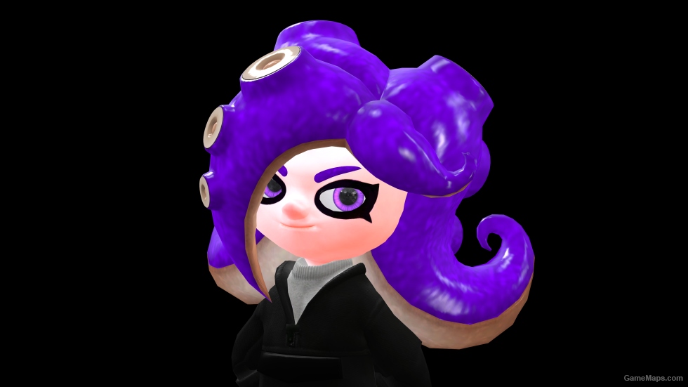 Splatoon - Inkling and Octoling Lashes (Mod) for Garry's Mod - GameMaps.com