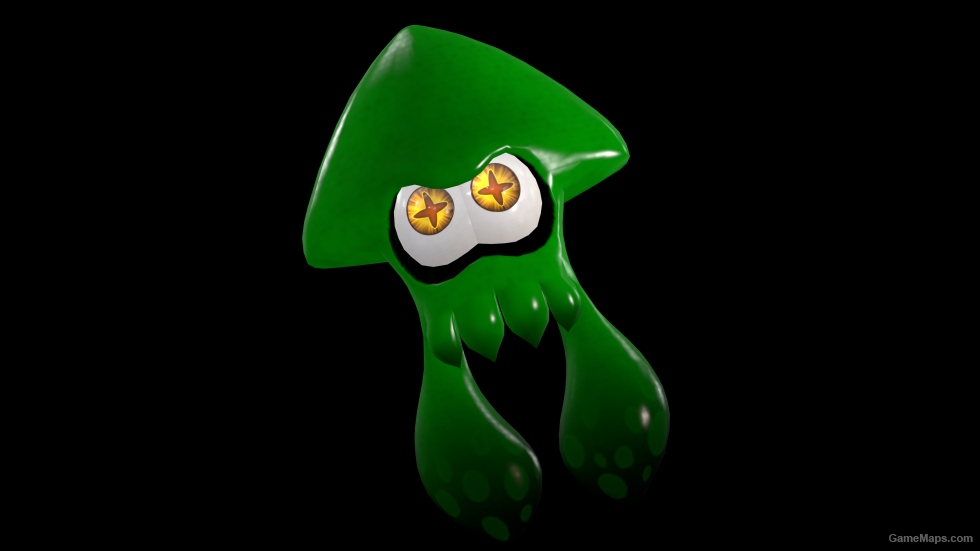 Splatoon - Squid Sister Eyes for Squidform (Mod) for Garry's Mod ...